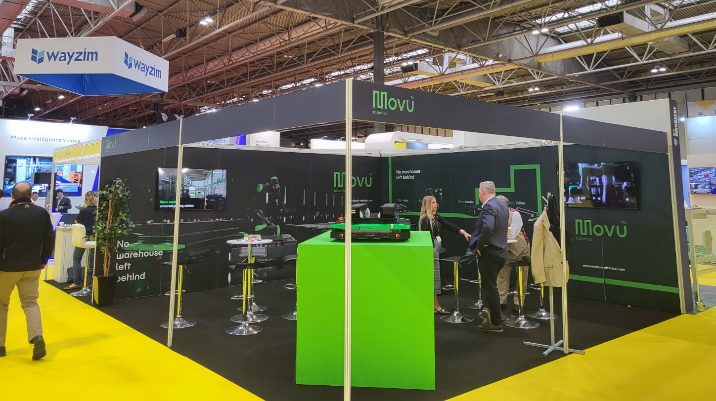 Live from Robotics and Automation 2024: Plug-and-play warehouse ...