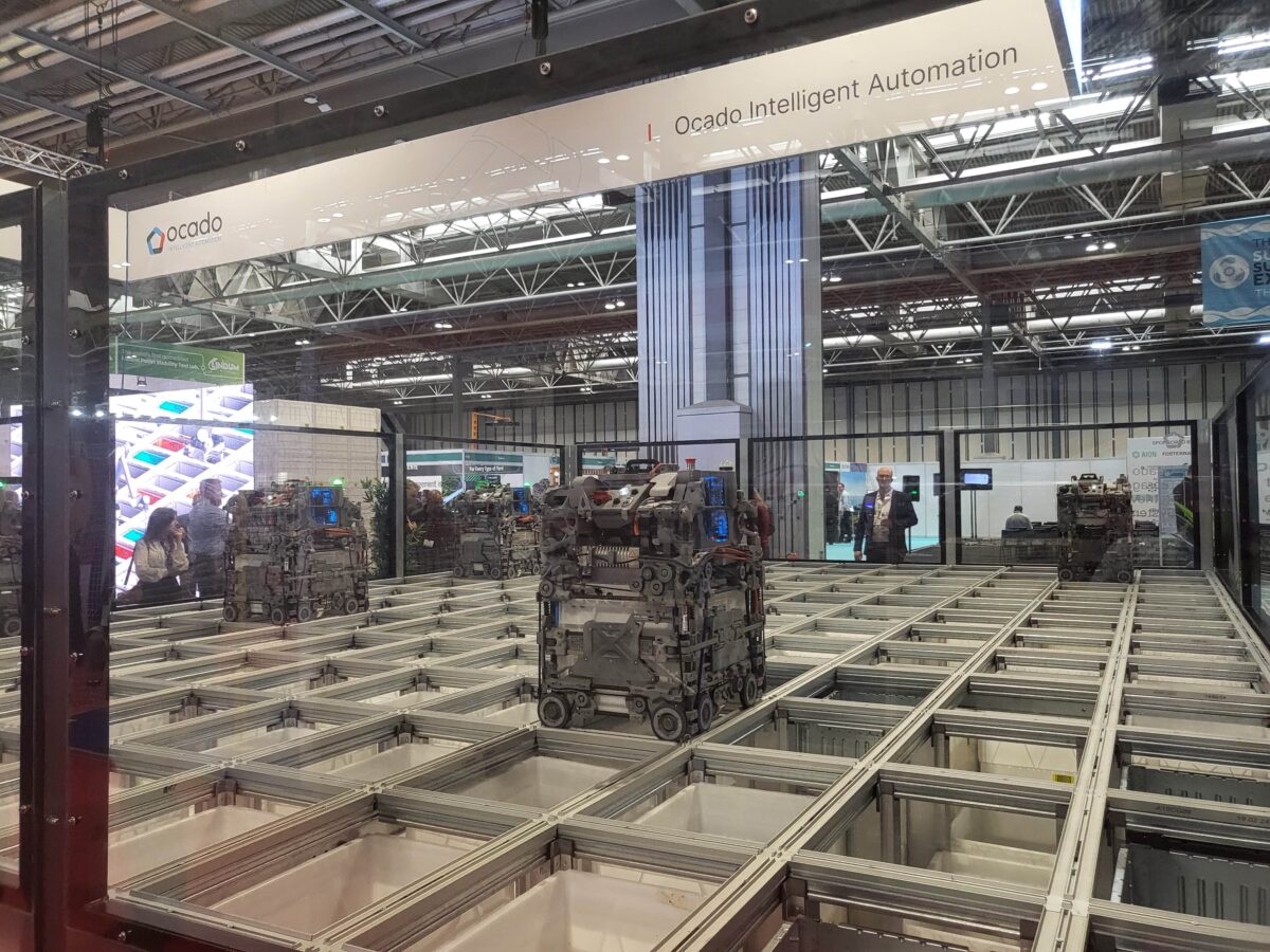 Live from Robotics and Automation 2024: Automated storage and retrieval ...