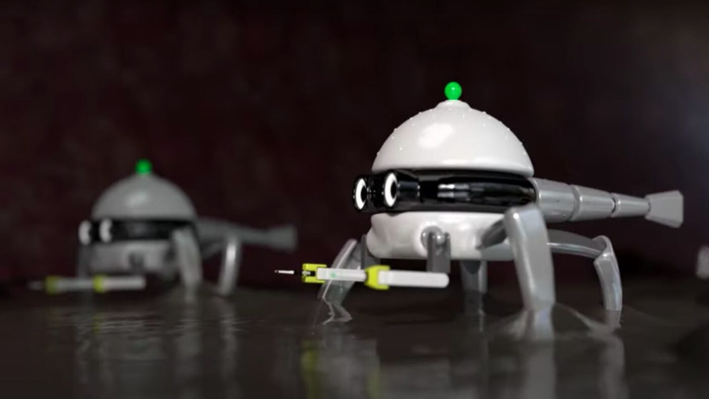 Inside Robotics and Automation 2024: Content zones | Robotics and Automation