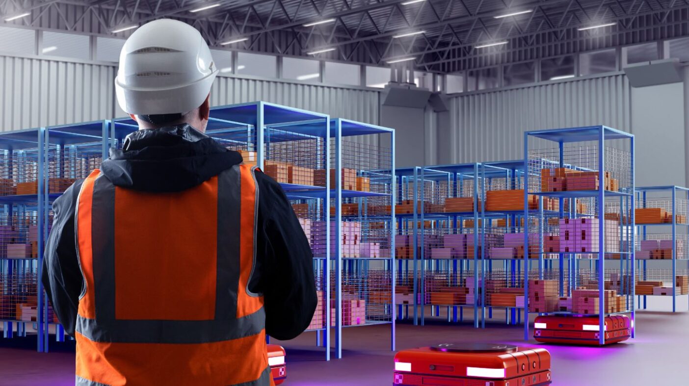 Wireless AGV and AMR charging: what to know | Robotics and Automation