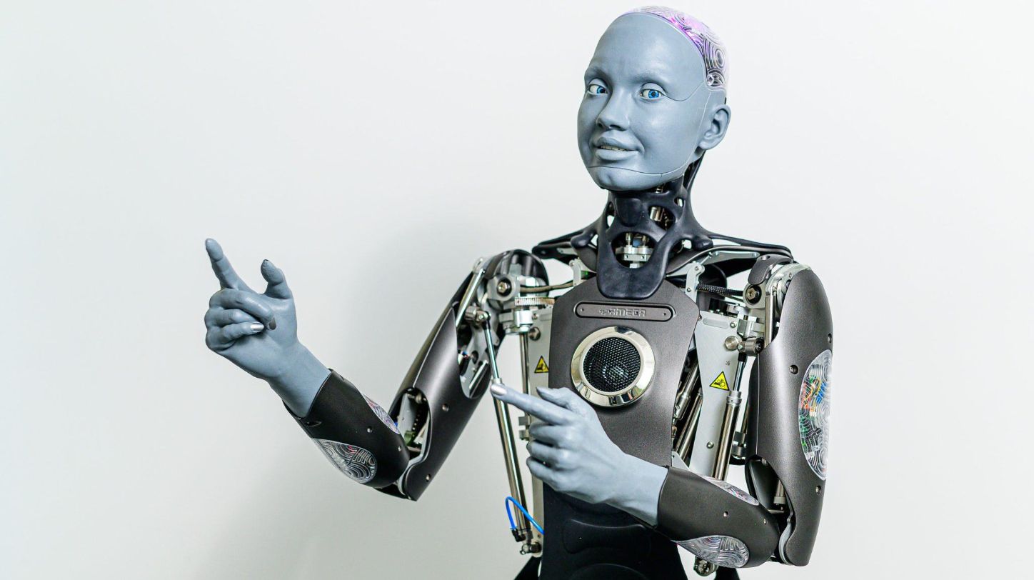 'World's most advanced' humanoid to be displayed in Scotland | Robotics and Automation