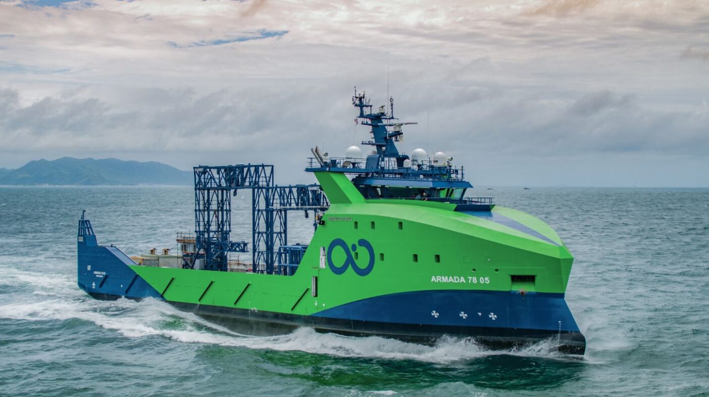 UK government announces £8m for shipping automation | Robotics and ...