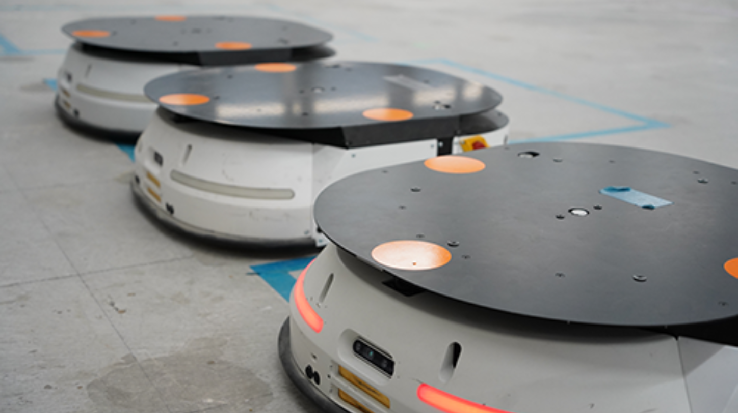 Japanese AMR firm pursues US expansion | Robotics and Automation