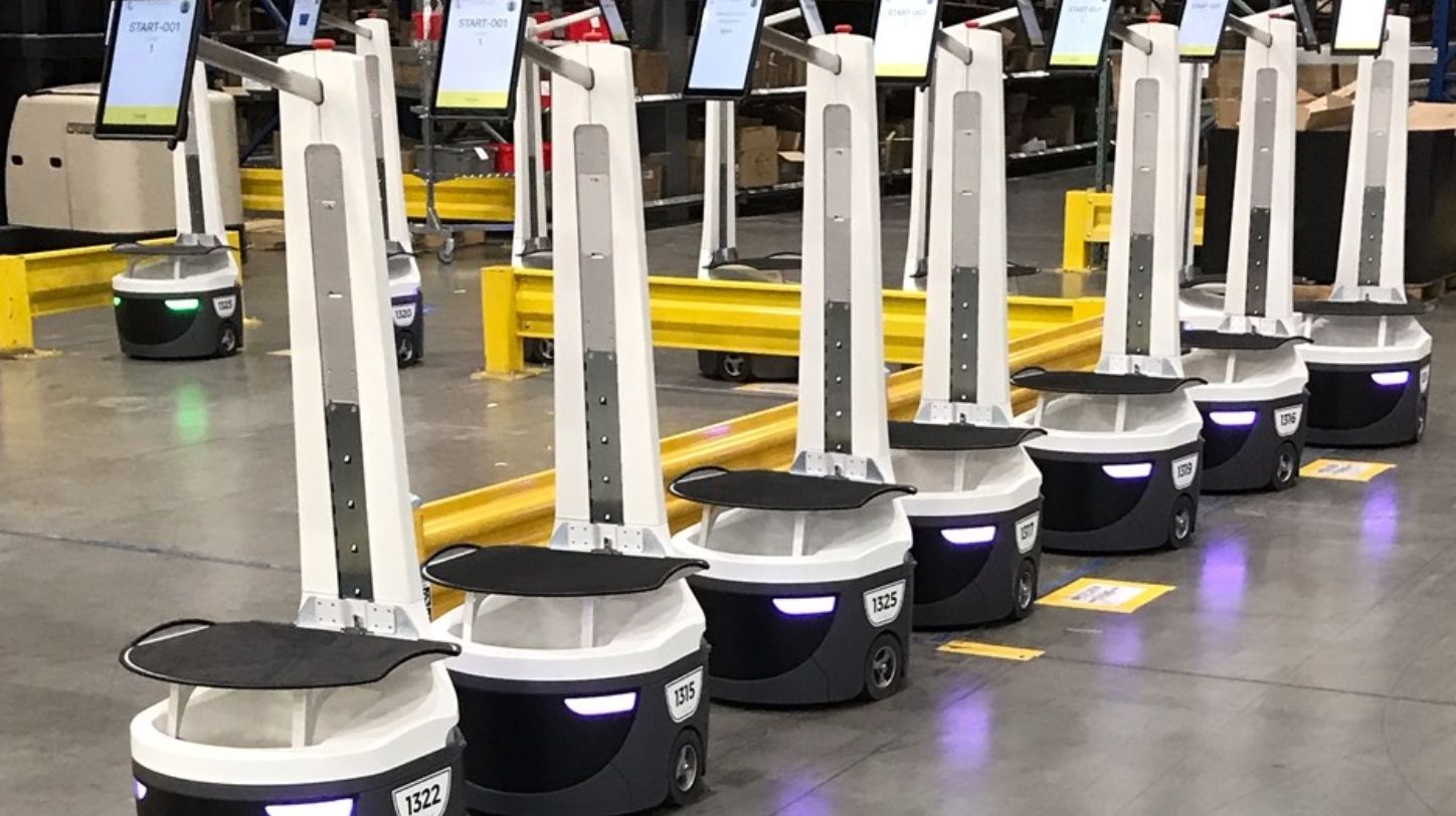 Locus Robotics reaches three-billion pick milestone | Robotics and Automation
