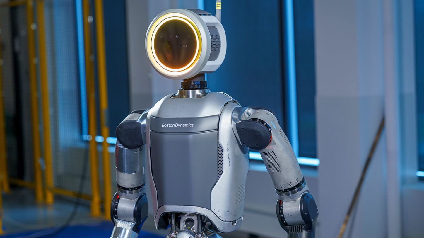 Boston Dynamics unveils 'next-generation' electric humanoid robot ...