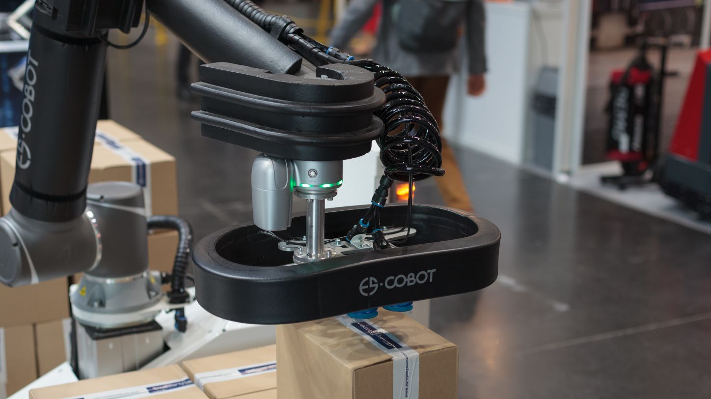 California start-up secures US$100m to advance cobot deployments ...