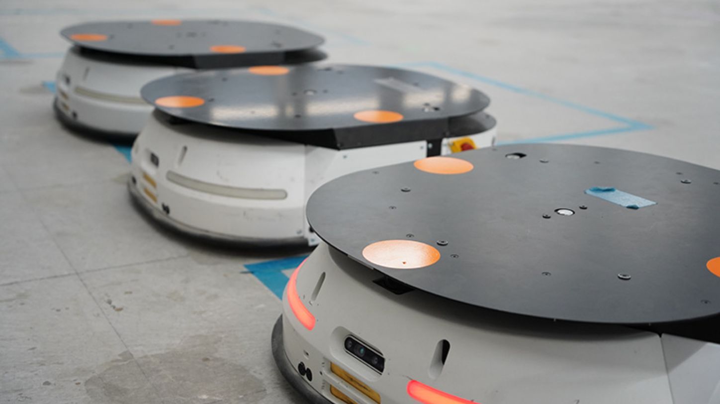 Japanese AMR maker launches new automation portfolio amid US expansion | Robotics and Automation