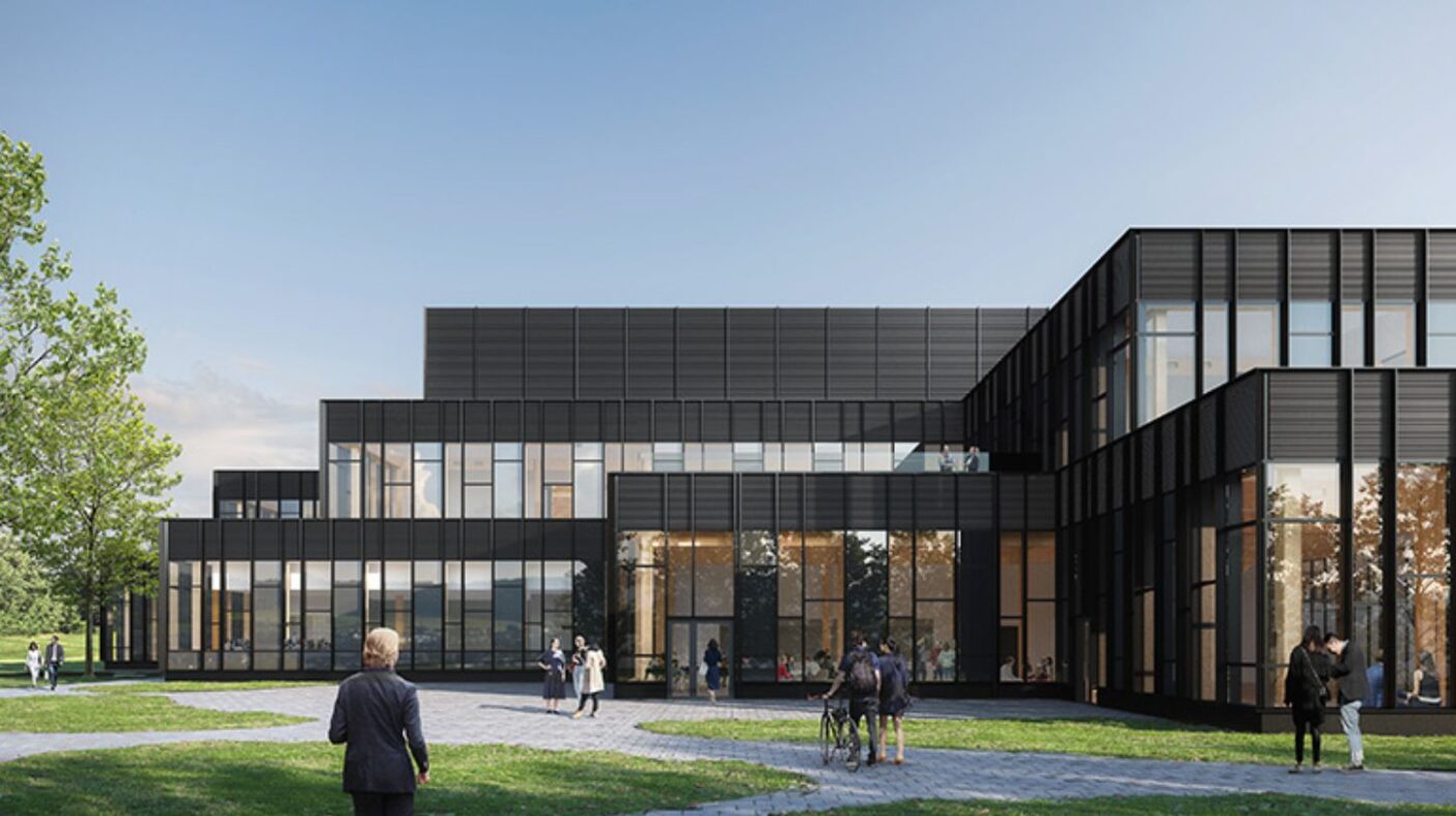 New robotics headquarters opens in Odense, Denmark | Robotics and ...