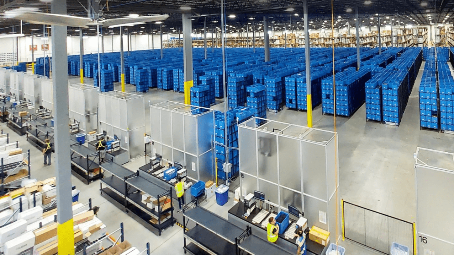 S&S Activewear scales up automation at three warehouses across Americas ...