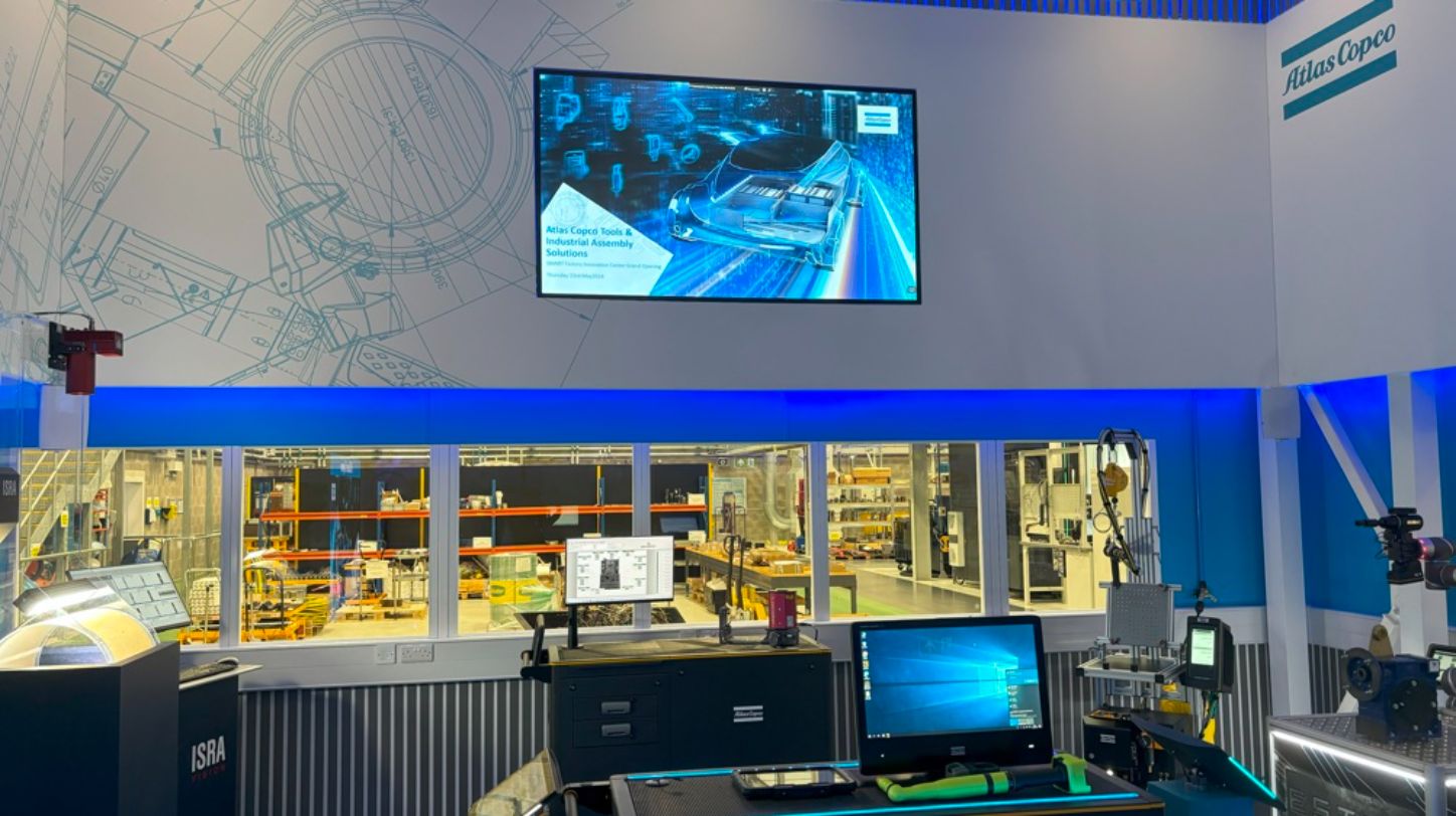 Smart factory hub opens in West Midlands to boost UK manufacturing ...