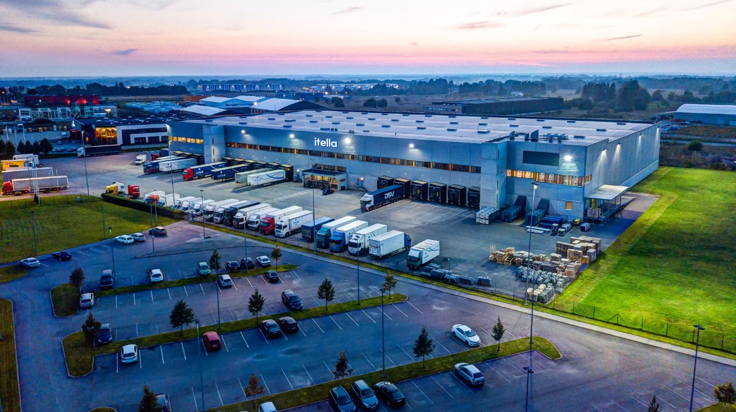 Posti to increase parcel automation through new Estonian logistics hub ...