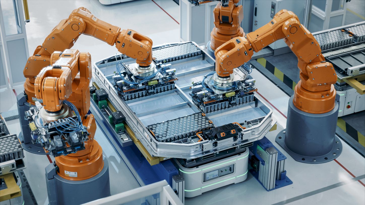 US manufacturers are investing heavily in automation, IFR reports ...