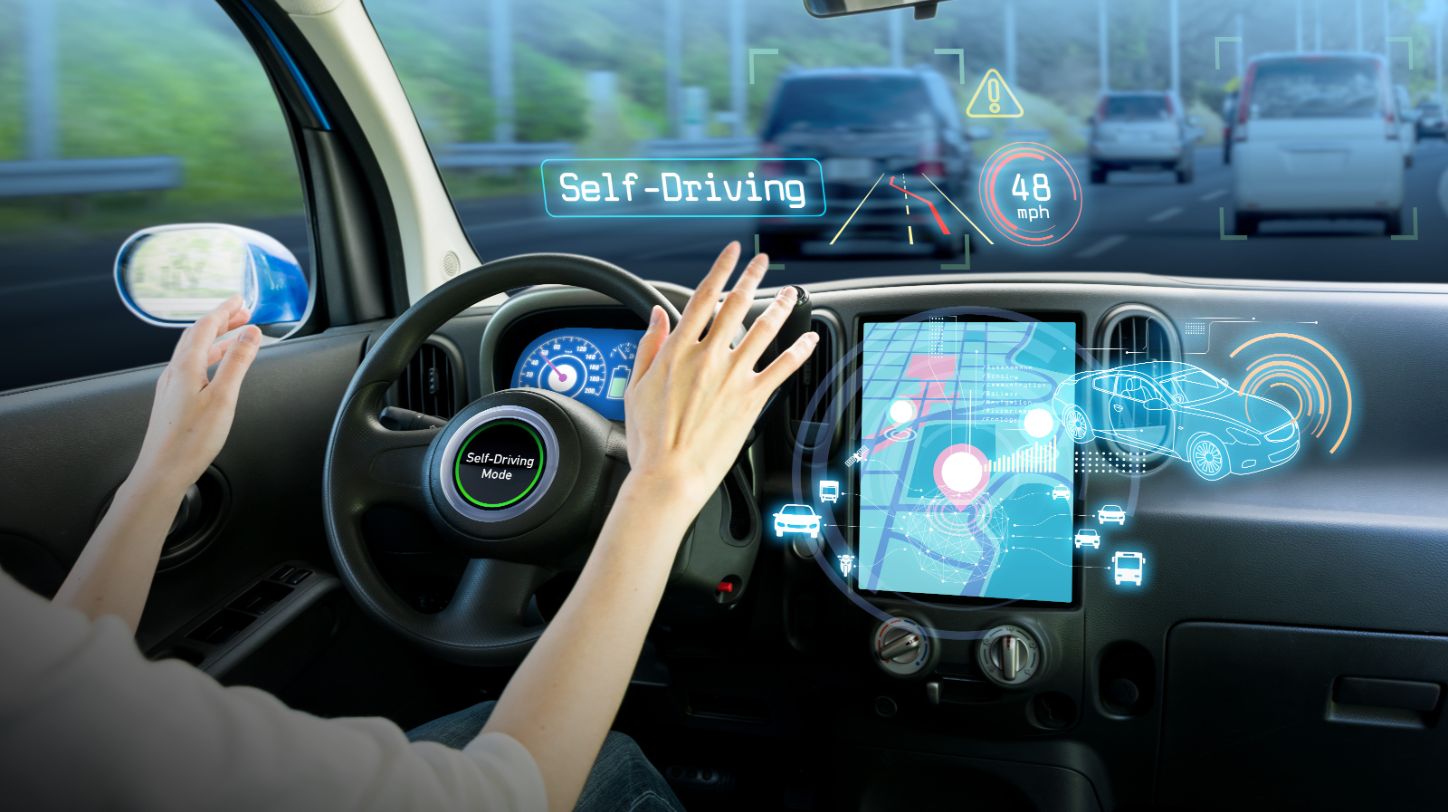 Automated Vehicles Bill receives royal assent, becomes law | Robotics ...