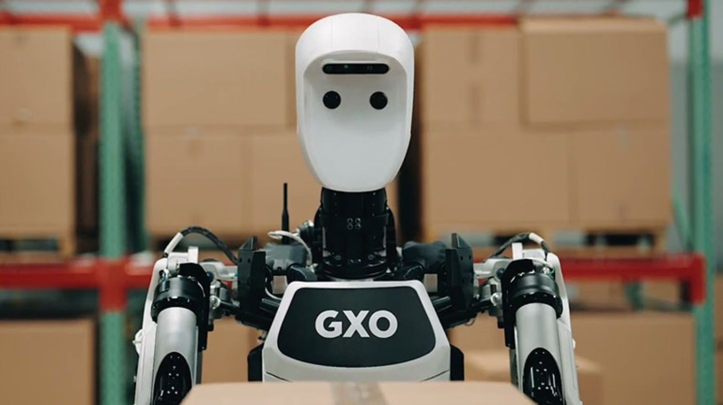GXO announces Apptronik partnership to develop humanoids for ...