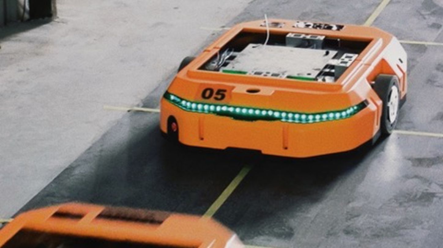 New logistics automation firm launches in UK market | Robotics and ...