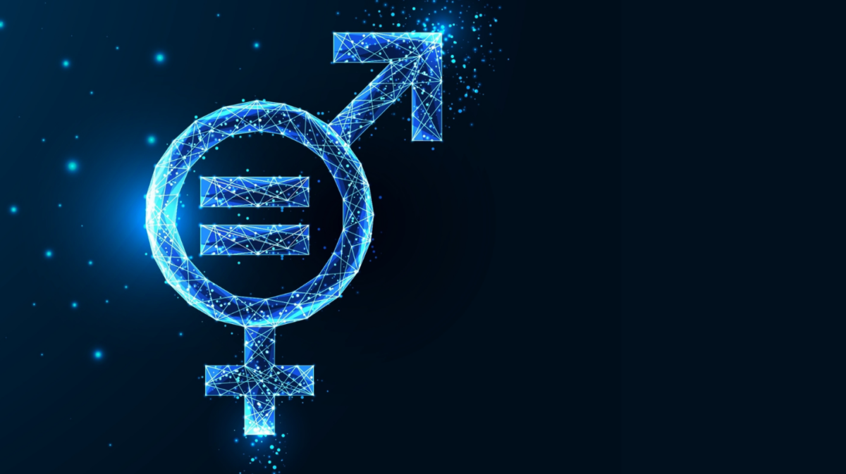 The STEM gap: How gender disparity holds everyone back | Robotics and ...