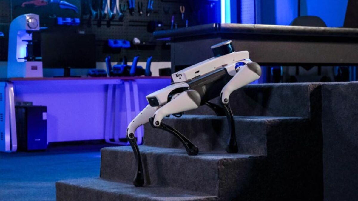 Deep Robotics launches high-torque joint modules to improve robot ...