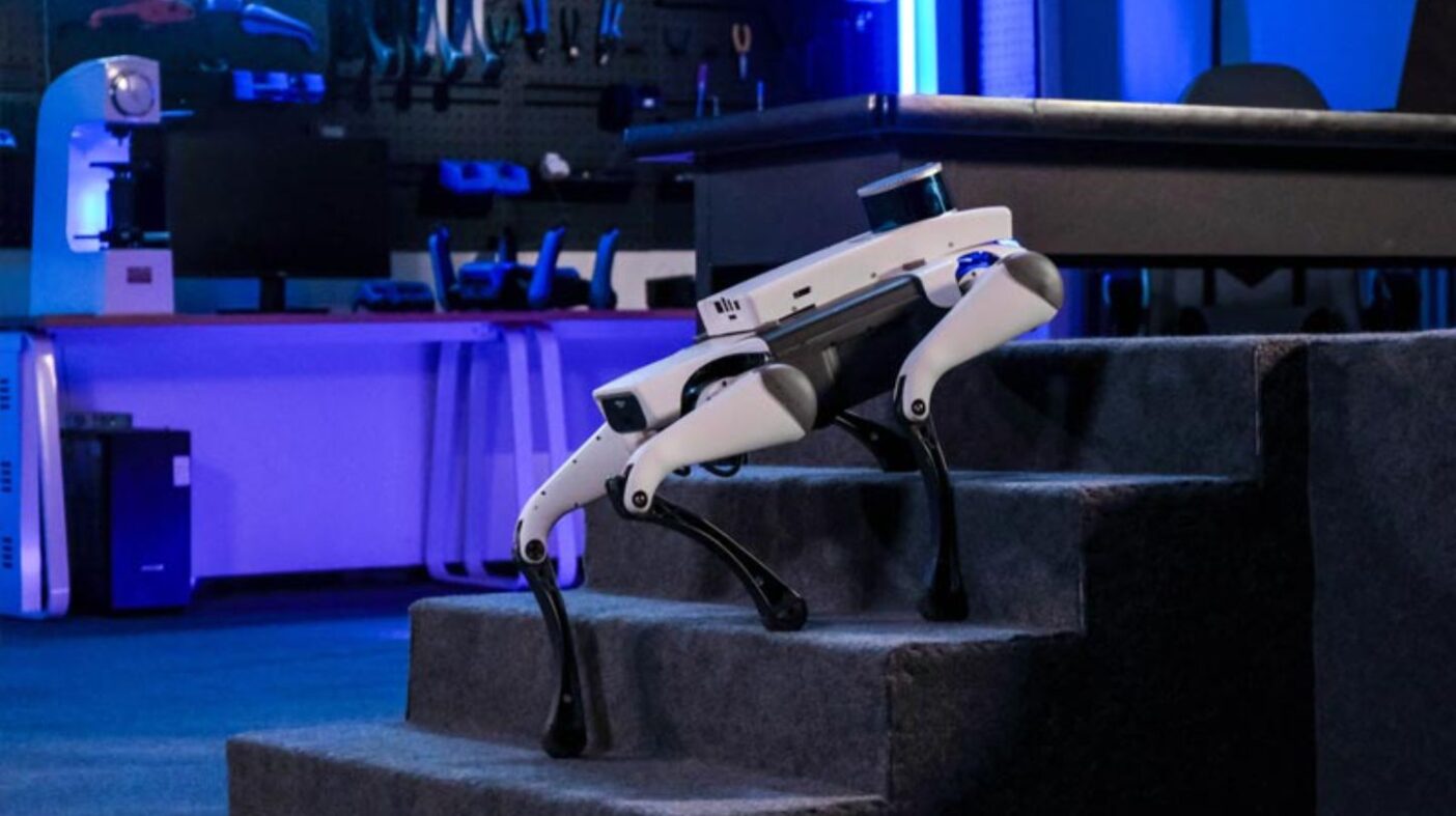 Deep Robotics launches high-torque joint modules to improve robot ...