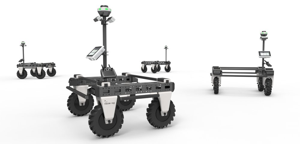 US farming robot start-up secures more than US$10m to advance solution ...