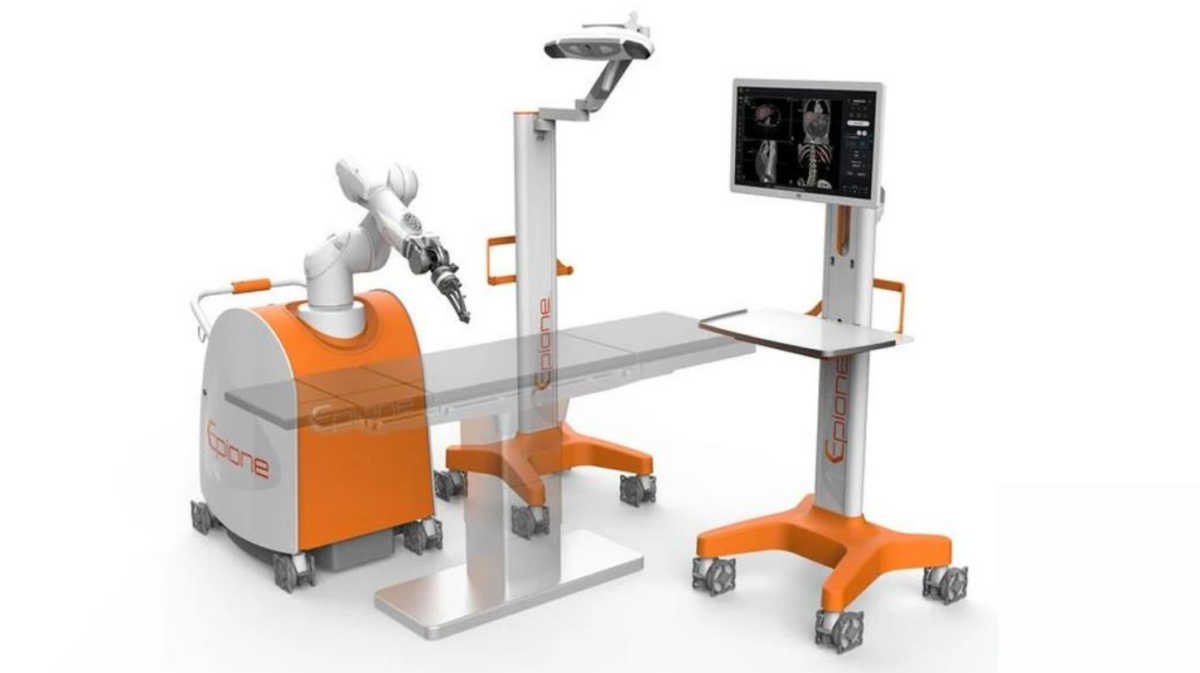 Miami hospital passes milestone of 100 robot-assisted surgeries ...