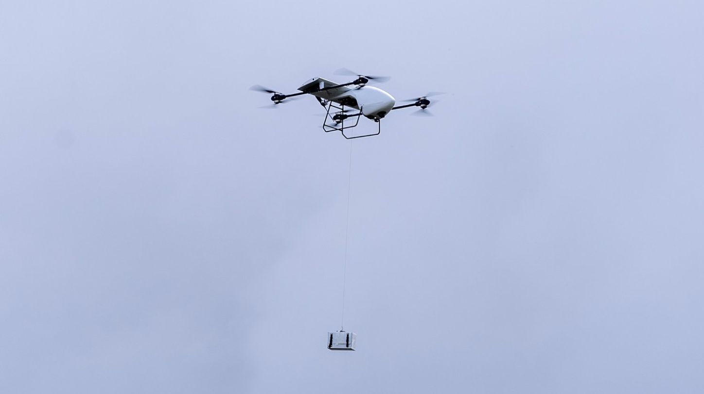 A2Z announces drone update to support US manufacturing | Robotics and ...