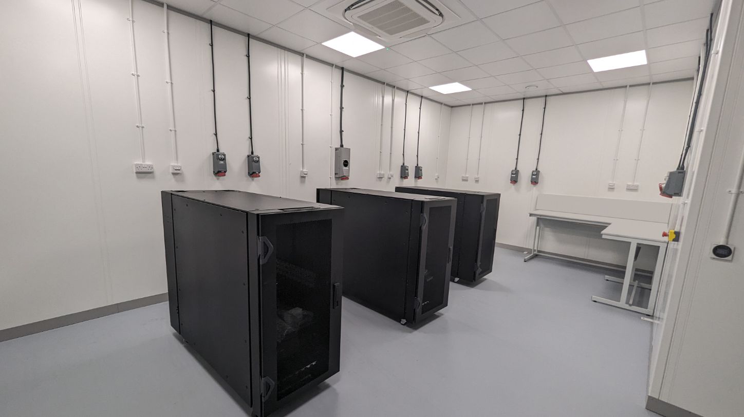 Iceotope opens liquid cooling facility in Sheffield to support AI ...