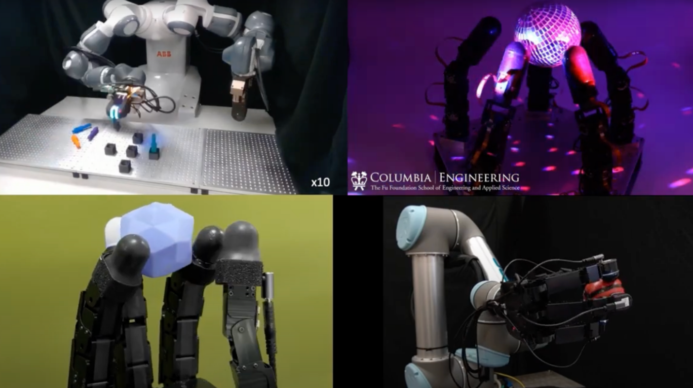 World’s largest dataset of 3D spaces released for robotic research ...