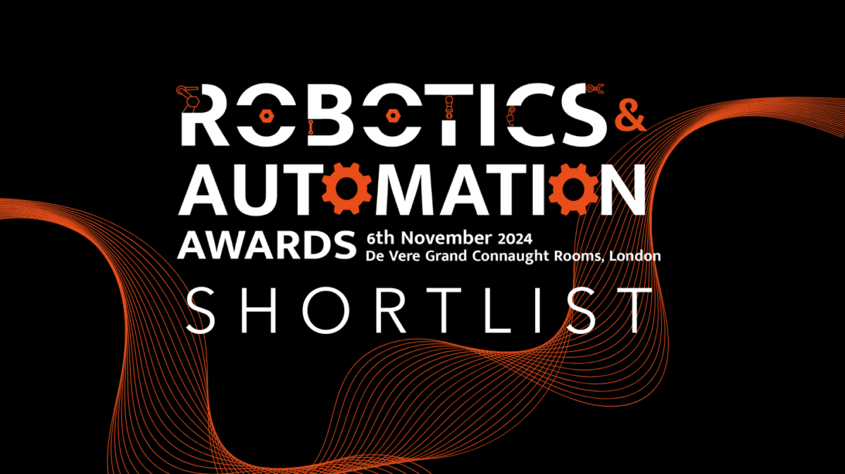 The shortlist for the 2024 Robotics & Automation Awards is here! | Robotics and Automation
