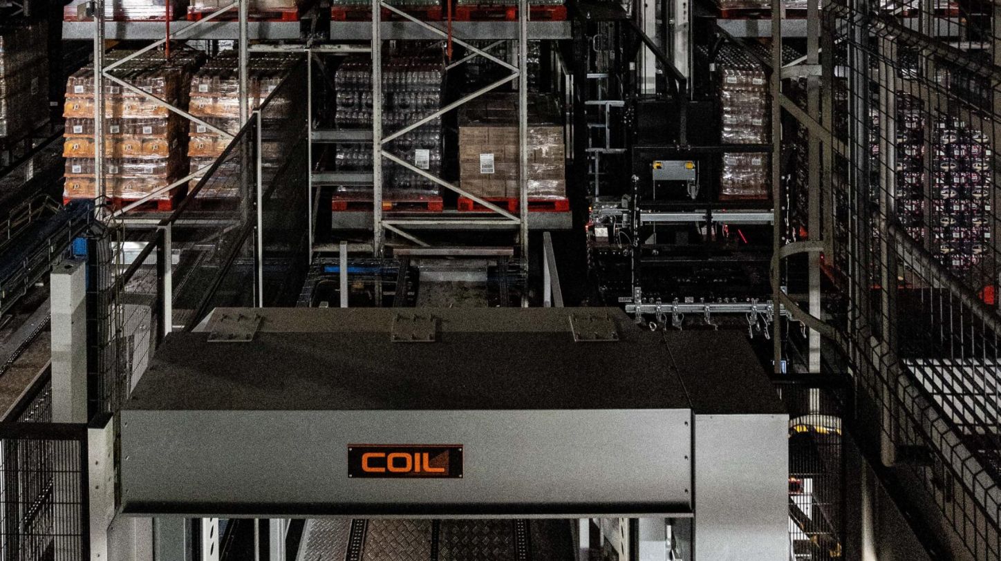 Britvic increases efficiency at Leicestershire site with automation ...