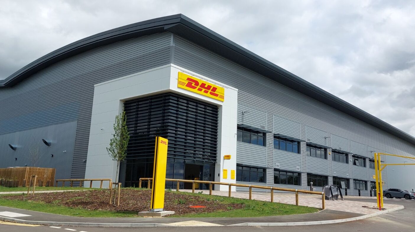 DHL Express to invest in £2m automation system at new Cambridge ...