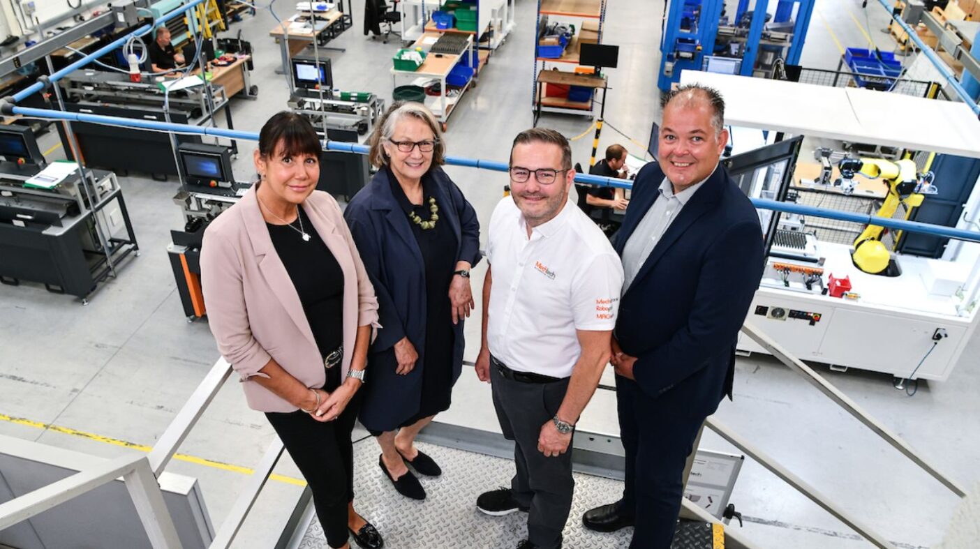 Mechatronic Production Systems secures debt financing from Midlands ...
