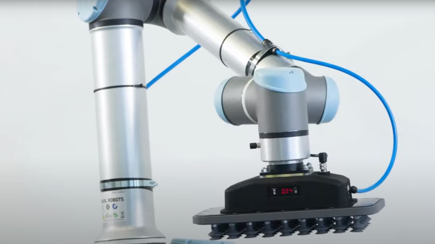 Coval unveils second generation of cobot vacuum grippers | Robotics and Automation