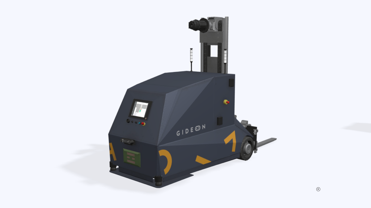 Toyota invests in Gideon to support new vision-based automated vehicle ...