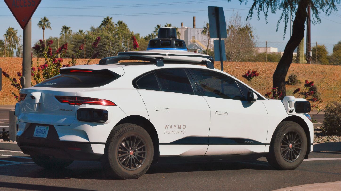 Uber and Waymo expand US autonomous ride-hailing partnership | Robotics ...