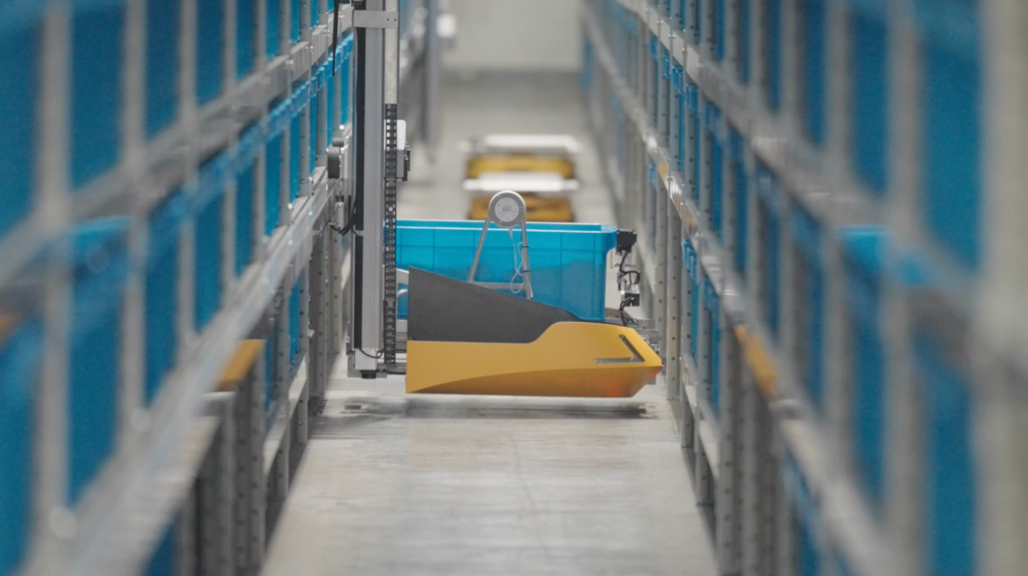 Toyota Material Handling Taiwan deploys Libiao Robotics' automated tote-picking system ...