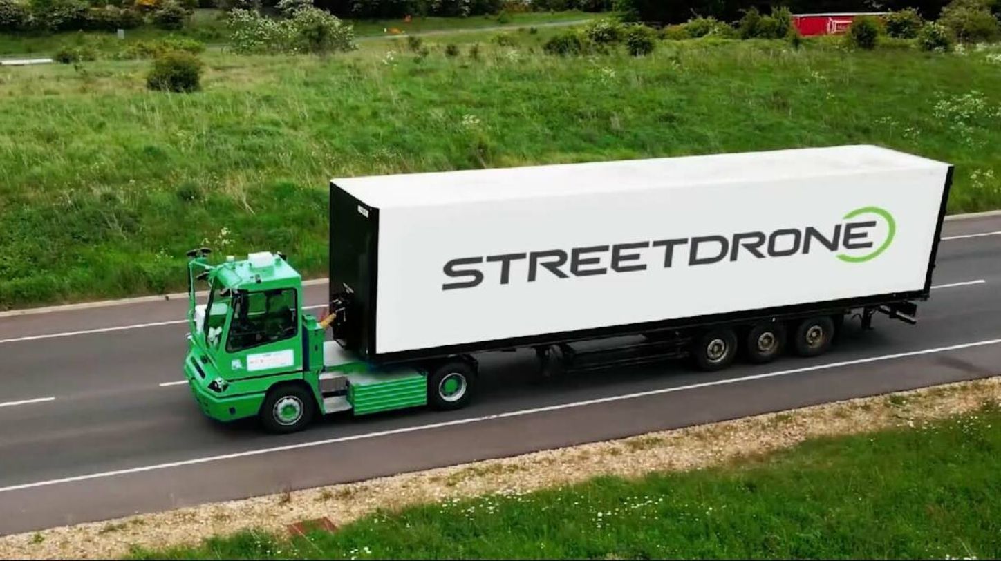 Oxa acquires StreetDrone | Robotics and Automation