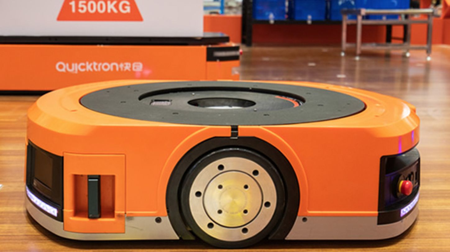 Quicktron secures US$100m in funding | Robotics and Automation