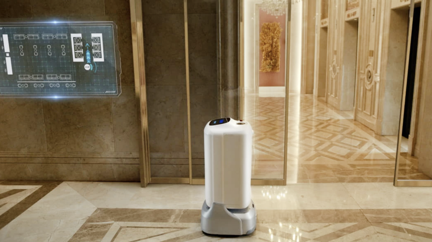 Pudu Robotics unveils latest version of FlashBot | Robotics and Automation