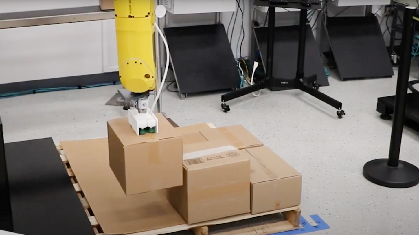 TKH buys Liberty Robotics | Robotics and Automation