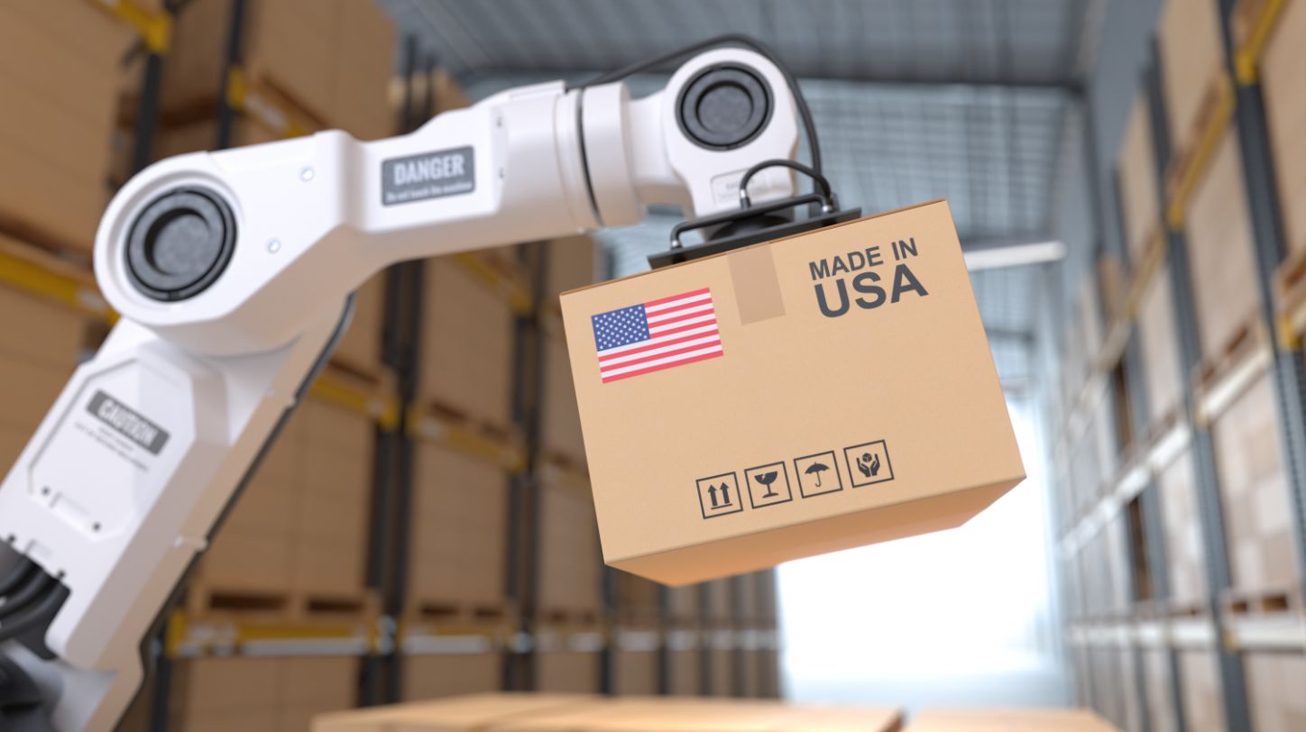 A preview of the latest innovations in warehouse automation ...