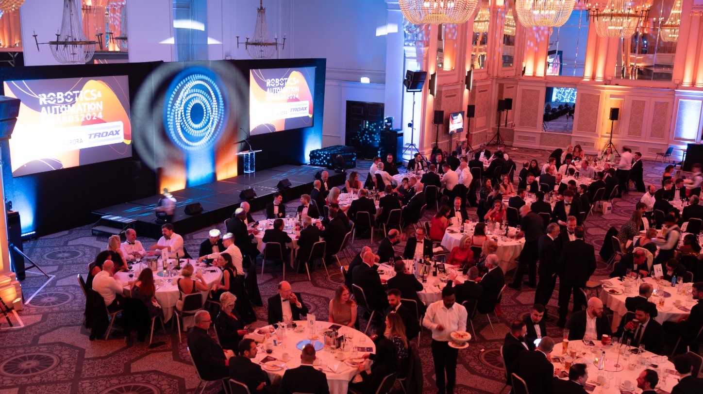 Watch Highlights From Robotics And Automation Awards 2024 Robotics And Automation