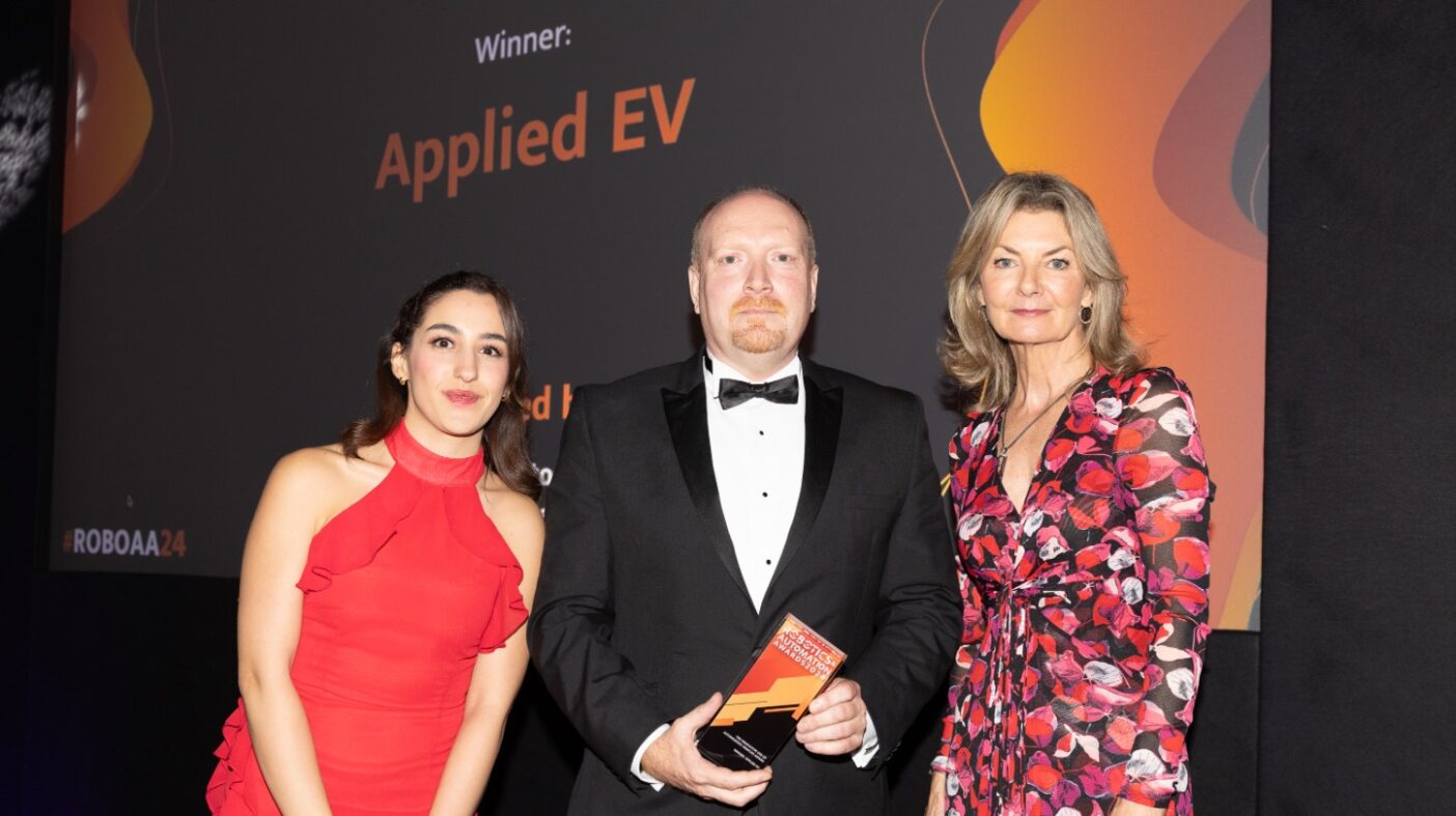 Robotics & Automation Awards 2024 winners announced! | Robotics and Automation