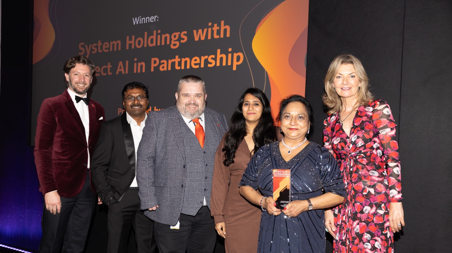 Robotics & Automation Awards 2024 winners announced! | Robotics and Automation