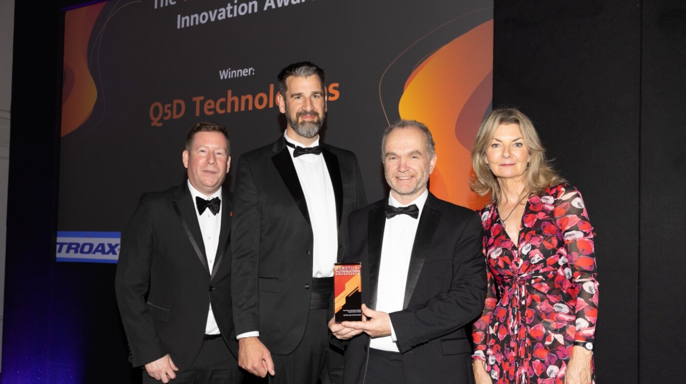 Robotics & Automation Awards 2024 winners announced! | Robotics and Automation