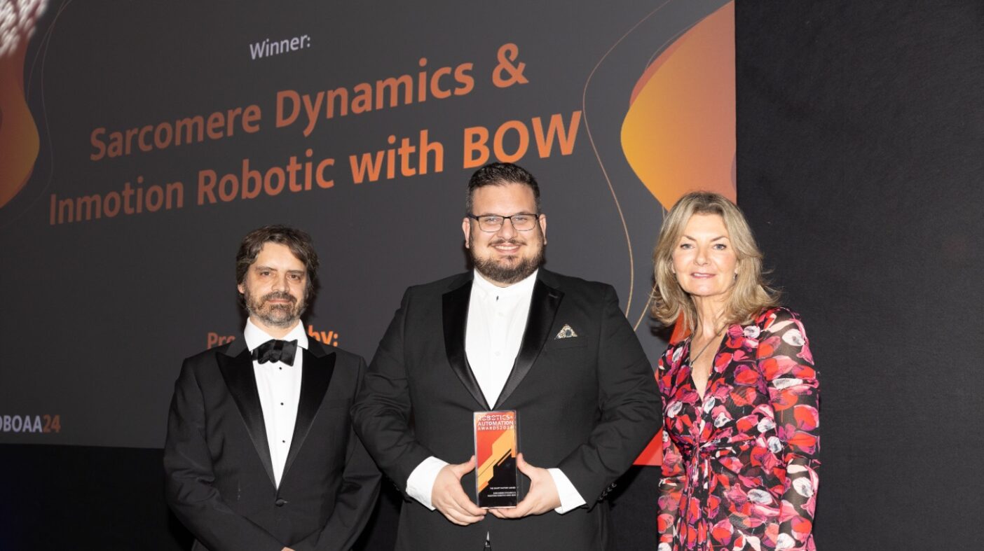 Robotics & Automation Awards 2024 winners announced! | Robotics and Automation