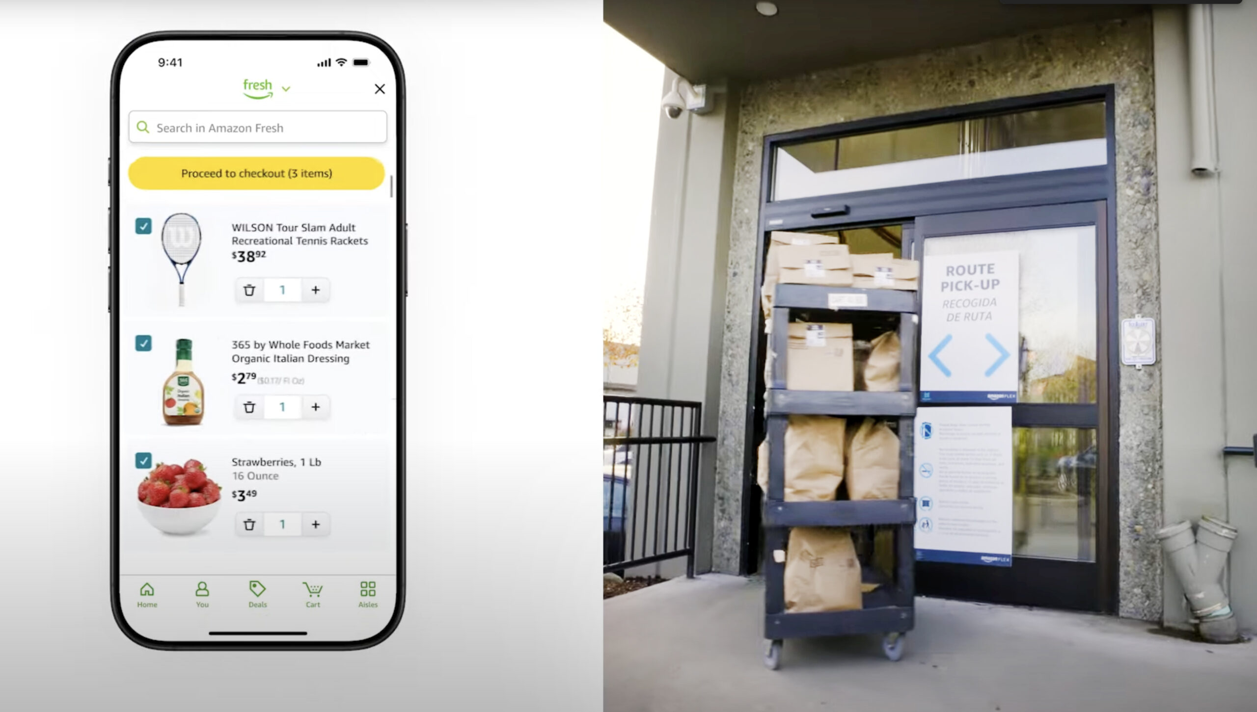 Amazon plans to add mini warehouses to Whole Foods | Robotics and ...