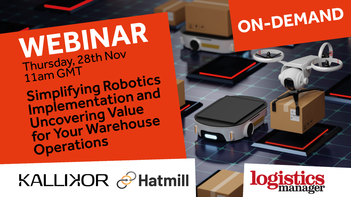 On Demand: Simplifying Robotics Implementation and Uncovering Value for Your Warehouse ...
