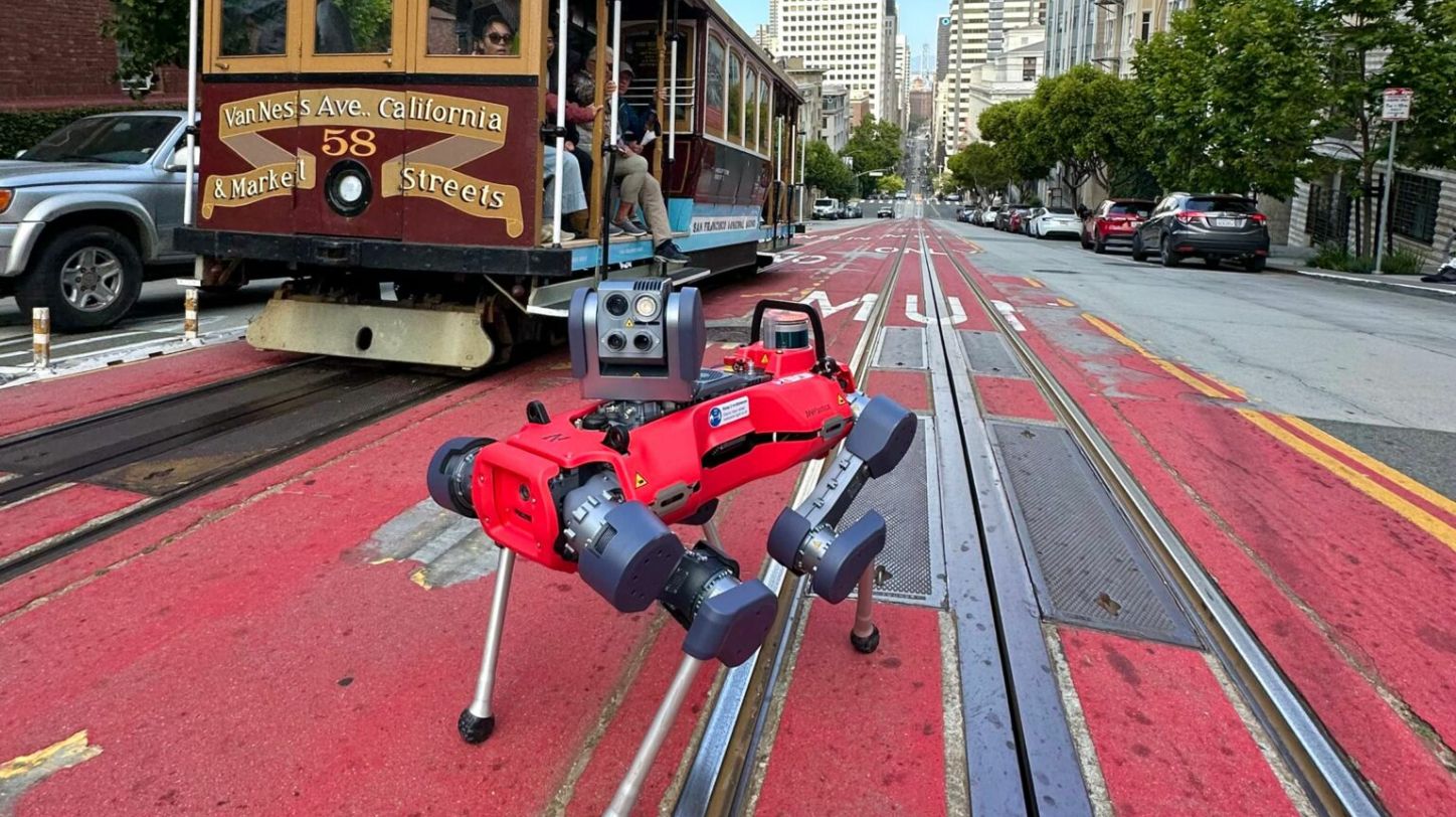 ANYbotics opens office in Silicon Valley | Robotics and Automation