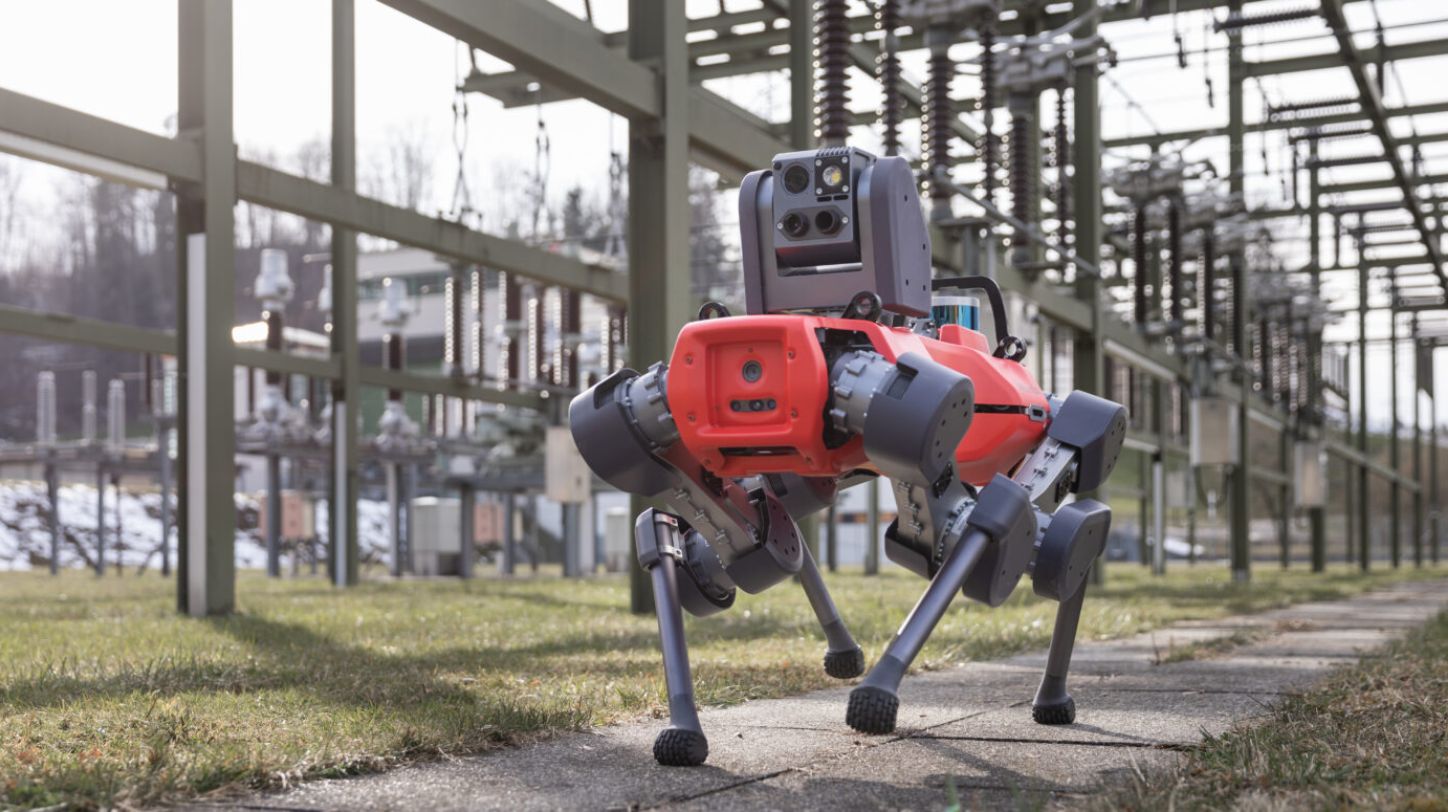 Gresco chooses ANYbotics to transform power and utility inspections ...