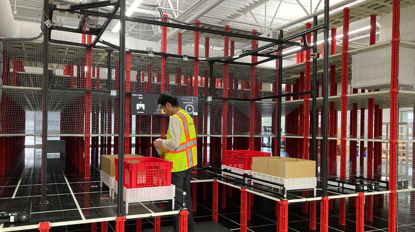 Rapyuta Robotics opens first US demo space for it automated storage and ...